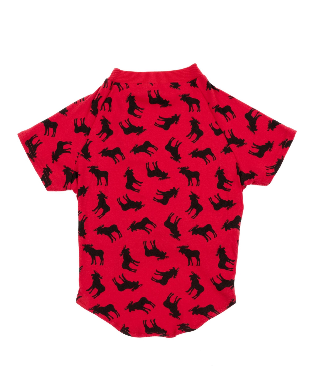 Click here for Leveret Big Dog Cotton Pajama Moose - Moose prices