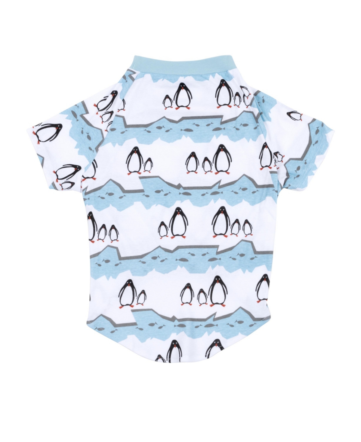 Click here for Leveret Big Dog Cotton Holiday Pajamas - Penguin prices