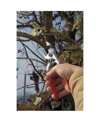 Felco F-31 One-Handed Ergonomic Steel Anvil Pruning Shears - Macy's