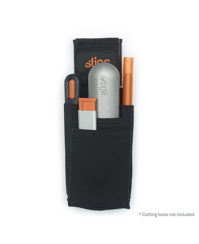 Slice 10516 Tool Holster | Holds Various Tools, Removable Belt Clip ...