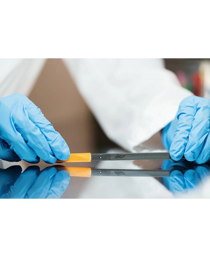 Slice 10568 Ceramic Scalpel | Thin Flat Handle, Replaceable Blade ...