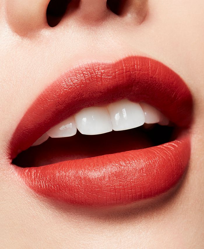 MAC Chili's Crew Matte Lipstick - Macy's