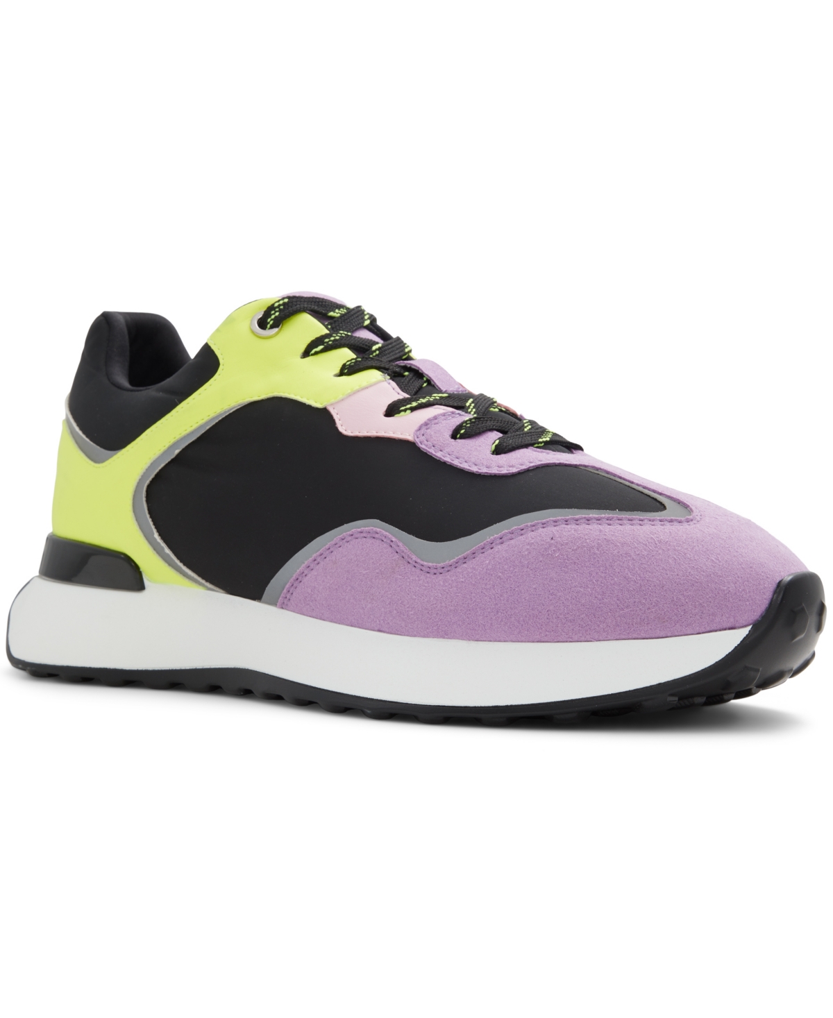 Call It Spring Men's Krew Low Top Lace-Up Sneakers Men's Shoes | Smart ...