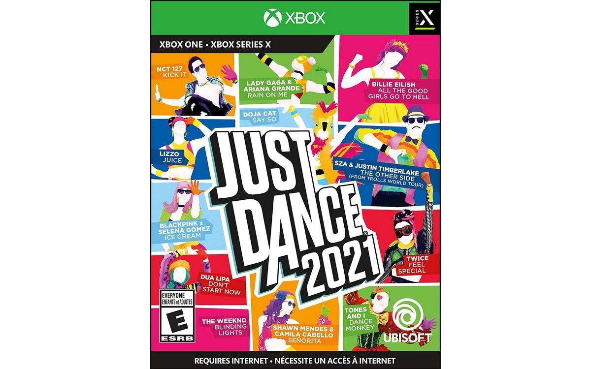 Click here for Just Dance 2021 - XB1 / Xsx prices