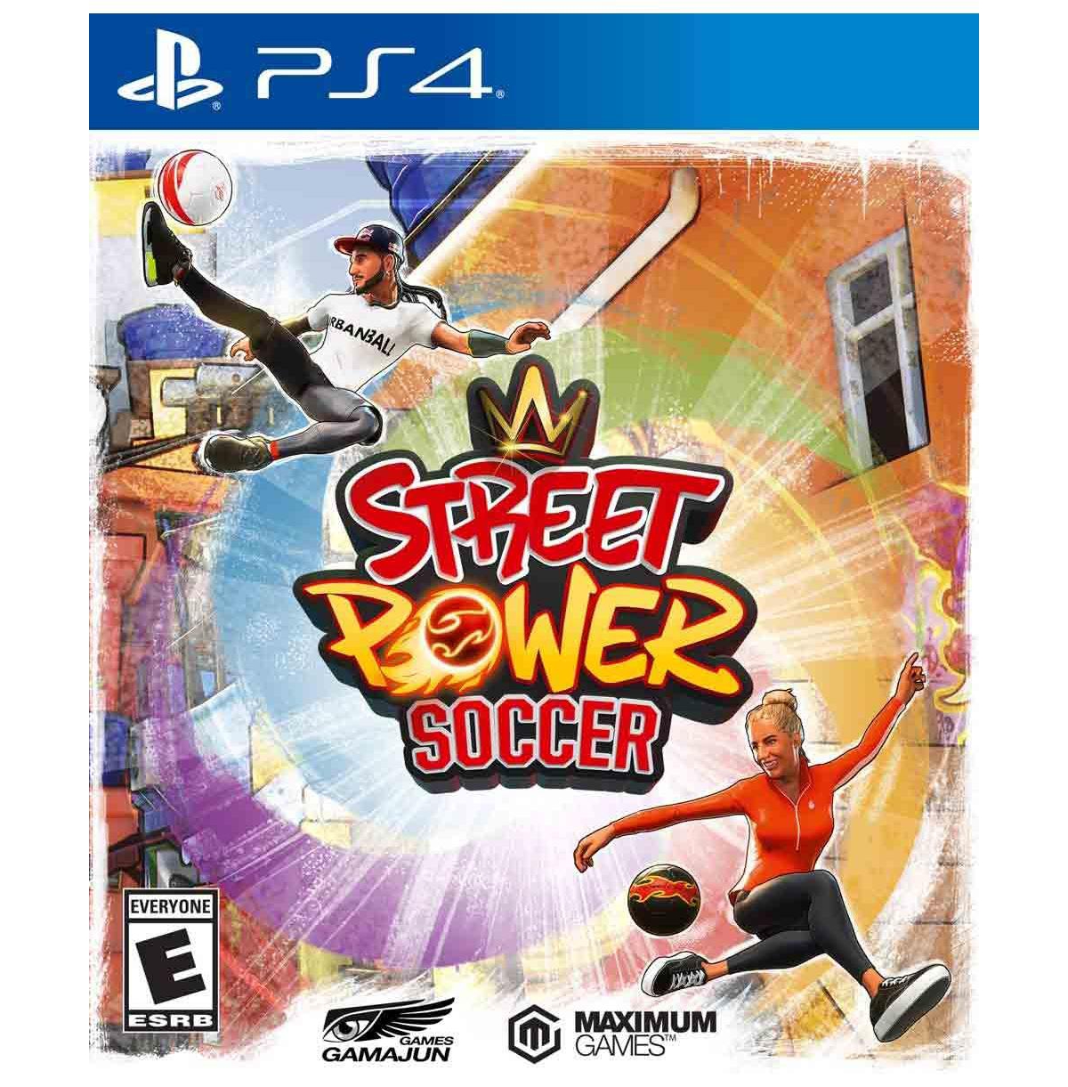 Click here for Street Power Soccer - PS4 prices