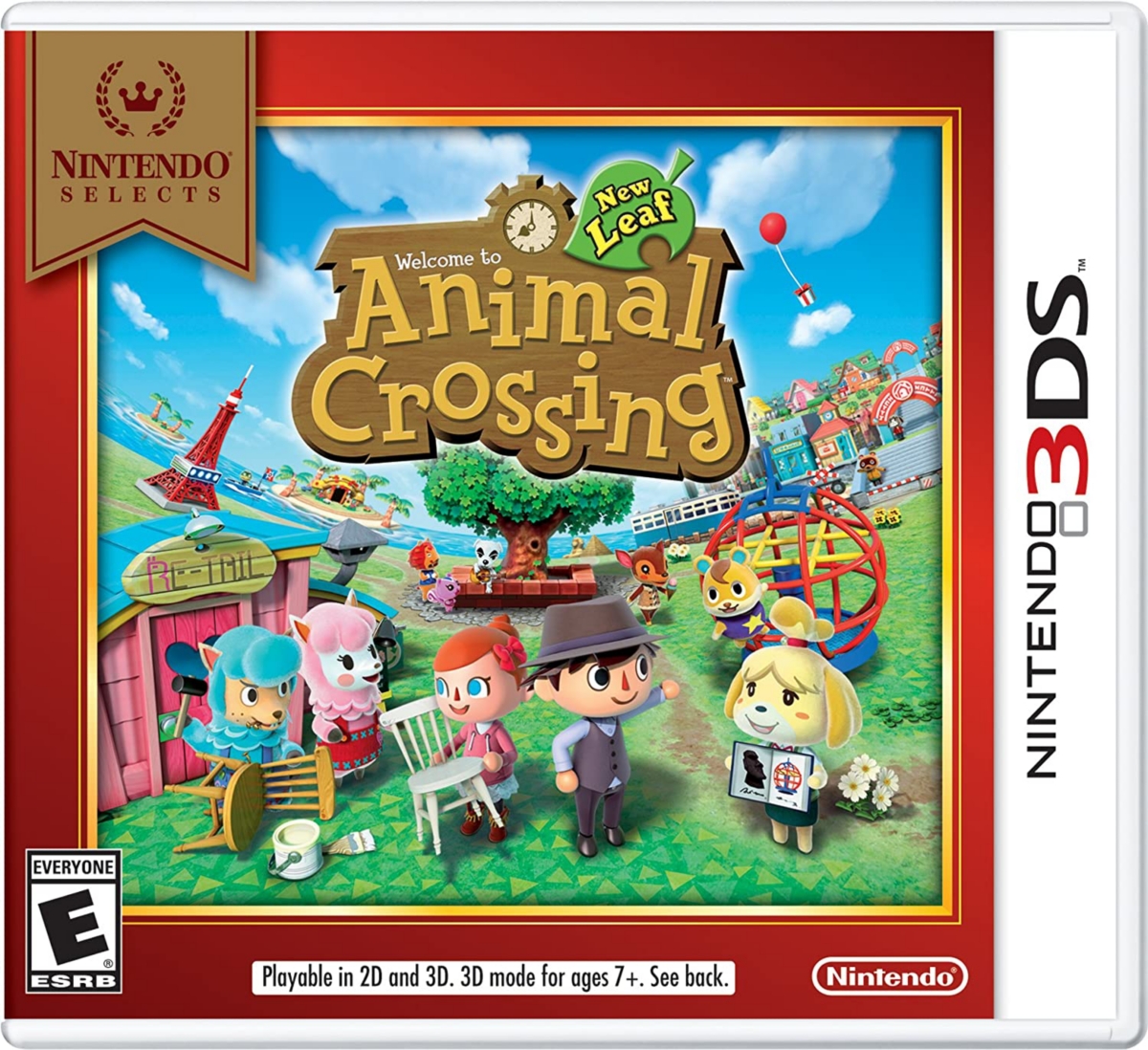 Click here for Animal Crossing: New Leaf Welcome Amiibo [Nintendo... prices