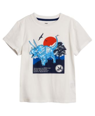 Epic Threads Little Boys Graphic T-shirt - Macy's