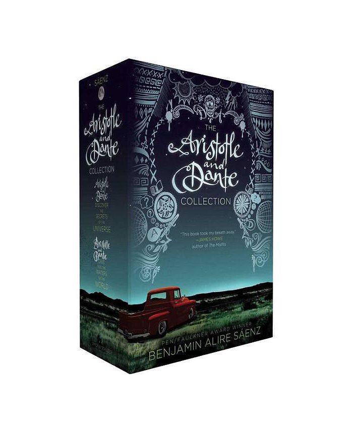 Barnes & Noble The Aristotle and Dante Collection: Aristotle and Dante ...