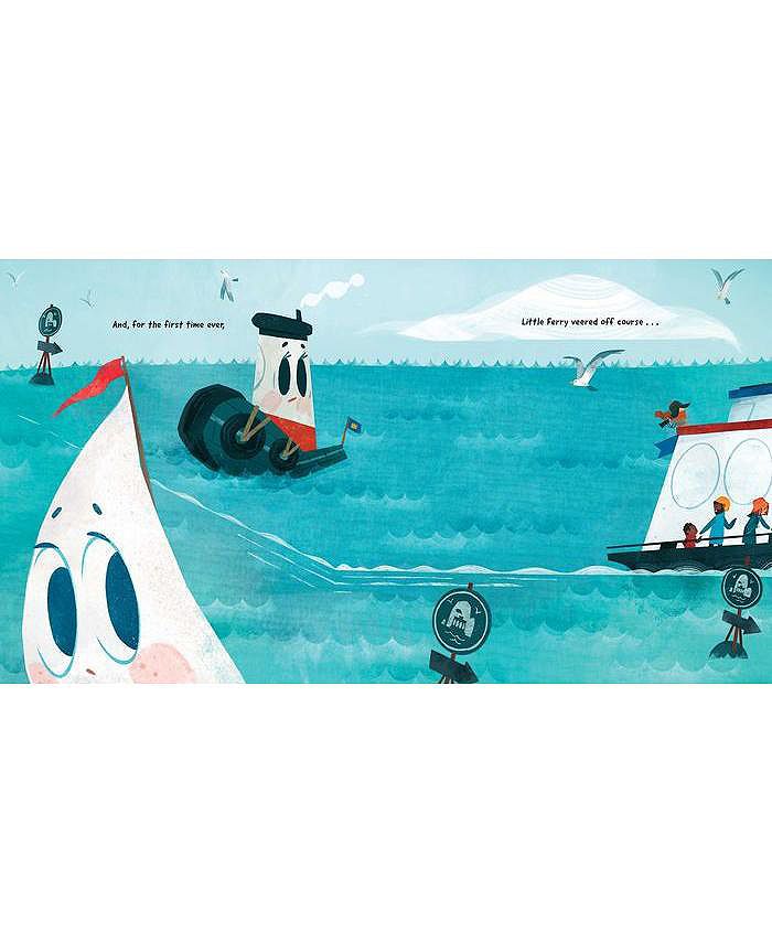 Barnes & Noble A Little Ferry Tale by Chad Otis - Macy's