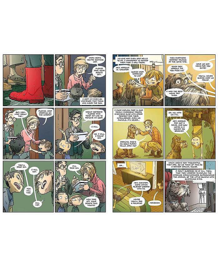 Barnes & Noble Bunnicula: The Graphic Novel by James Howe - Macy's