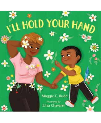 I'll Hold Your Hand by Maggie C. Rudd - Macy's