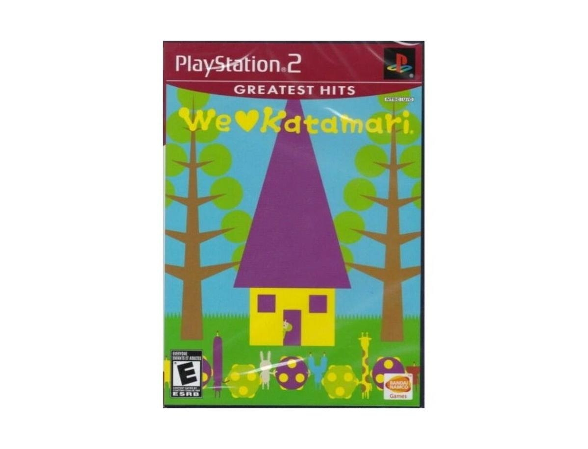 Click here for We Love Katamari (Greatest Hits) - PS2 prices