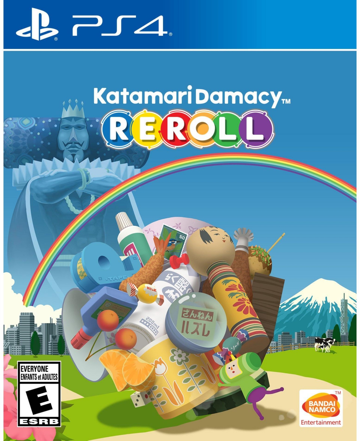 Click here for Katamari Reroll - PS4 prices