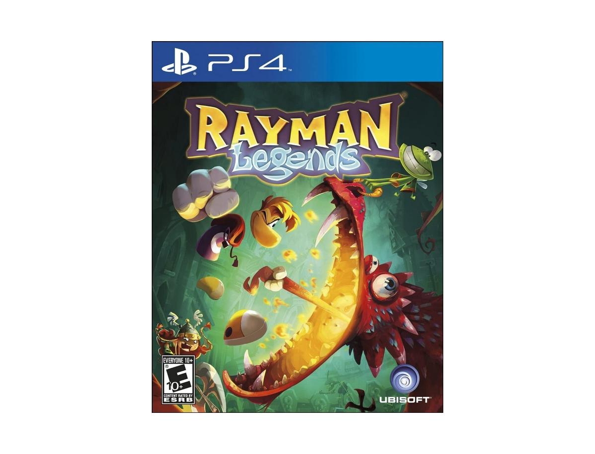 Click here for Rayman Legends [Playstation Hits] - PS4 prices
