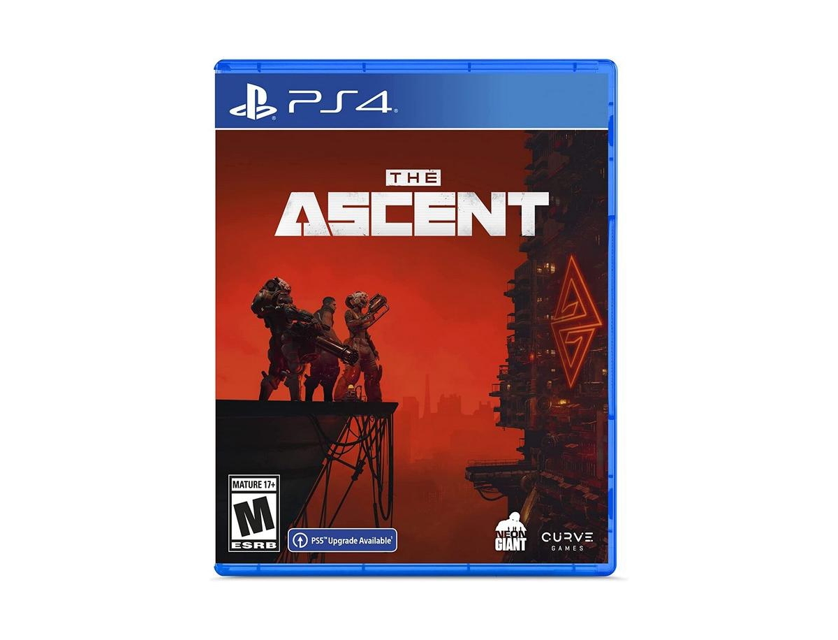 Click here for The Ascent - PS4 prices