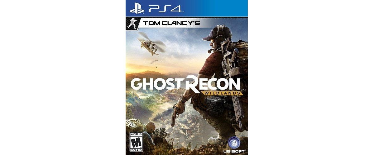 Click here for Tom Clancys Ghost Recon Wildlands - PS4 prices