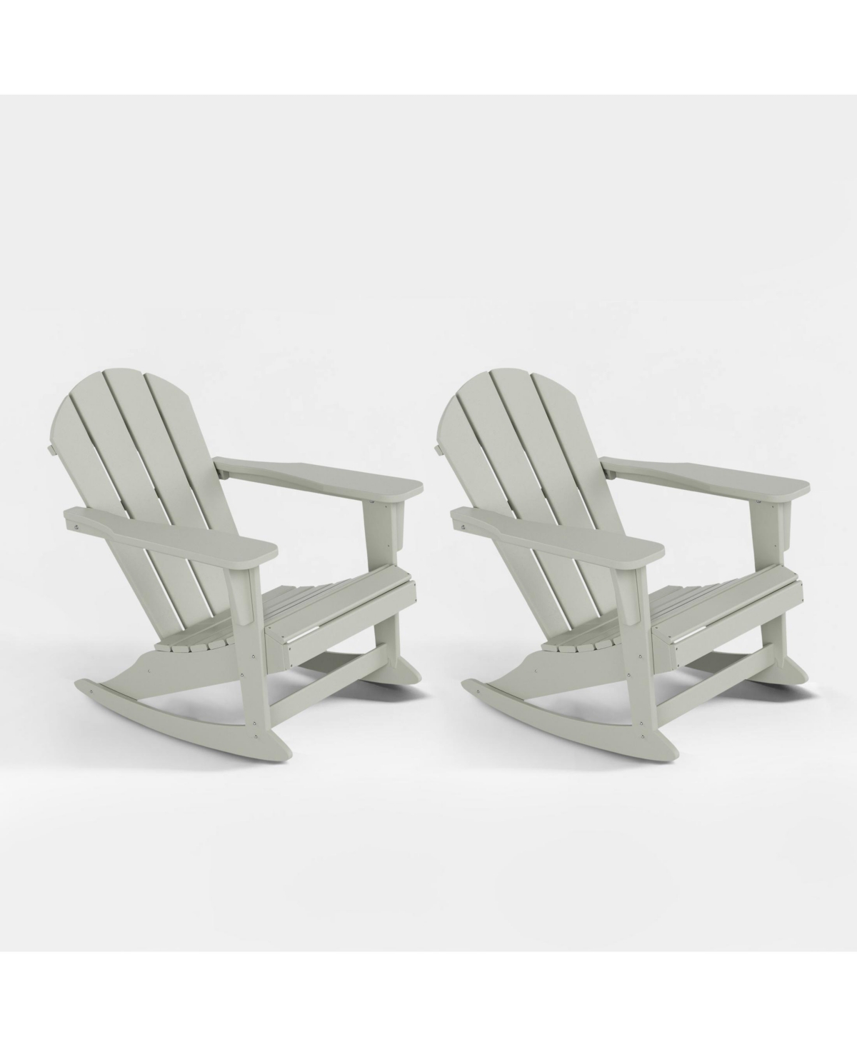Click here for WestinTrends Outdoor Patio Porch Rocking Adirondac... prices