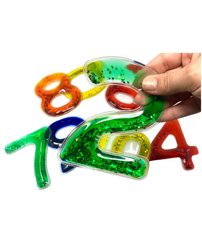 Playlearn GEL NUMBERS & Reviews - All Toys - Macy's