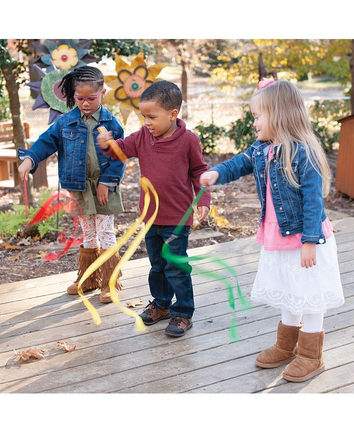 Kaplan Early Learning Out and About With Music & Movement Kit - Macy's