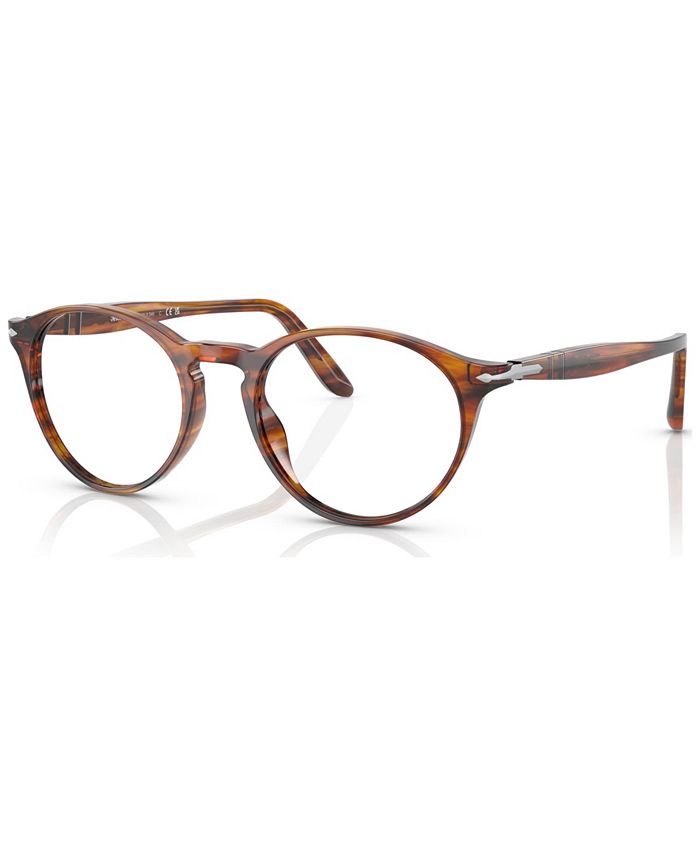 Persol Men's Phantos Eyeglasses, PO3092V50-O - Macy's