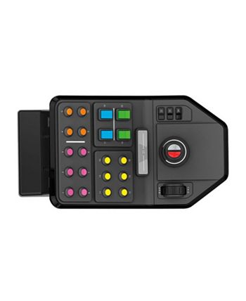 Logitech G Saitek Farm Sim Vehicle Side Panel - Macy's