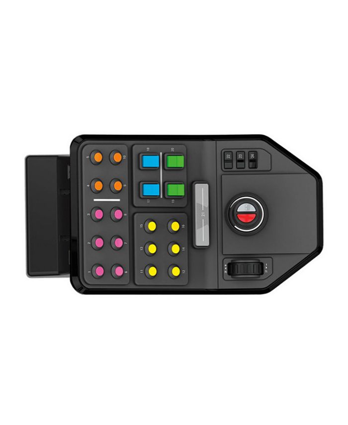 Logitech G Saitek Farm Sim Vehicle Side Panel - Macy's