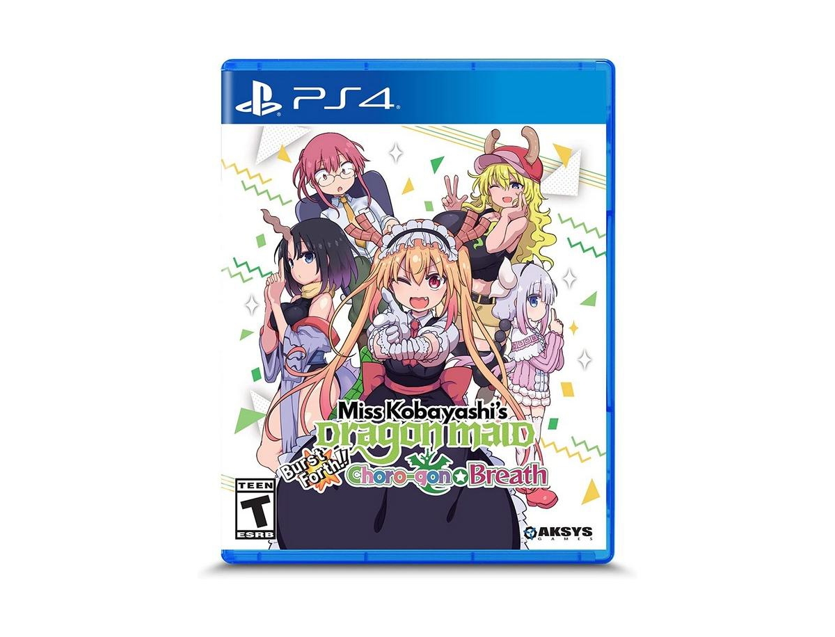Click here for Miss KobayashiOs Dragon Maid: Burst Forth!! Choro-... prices