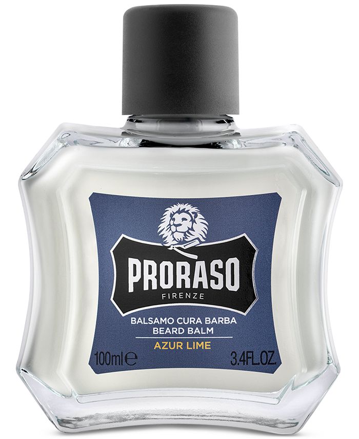 Proraso Beard Balm - Azur Lime Scent - Macy's