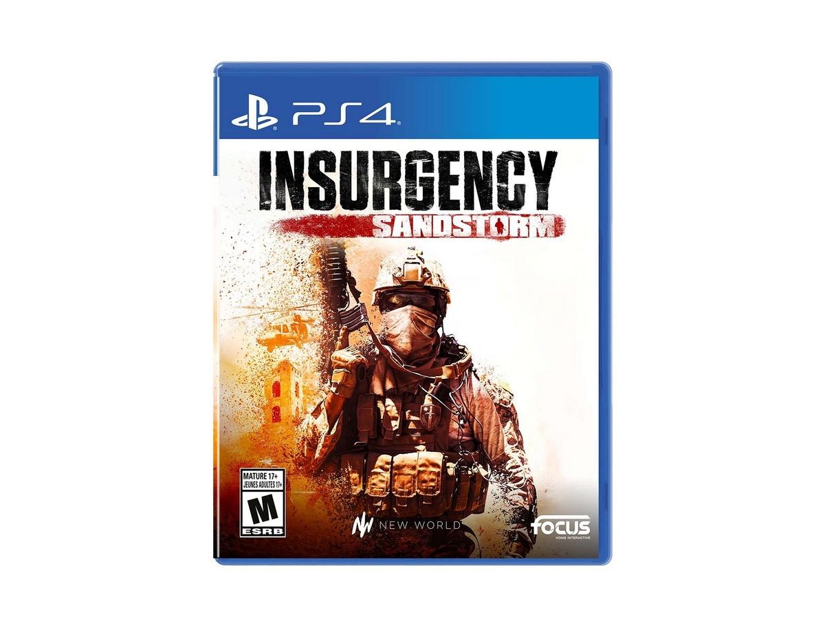Click here for Insurgency Sandstorm - PS4 prices