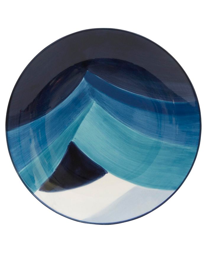 Baum Sea Air Dinnerware 16 Piece Set, Service for 4 - Macy's