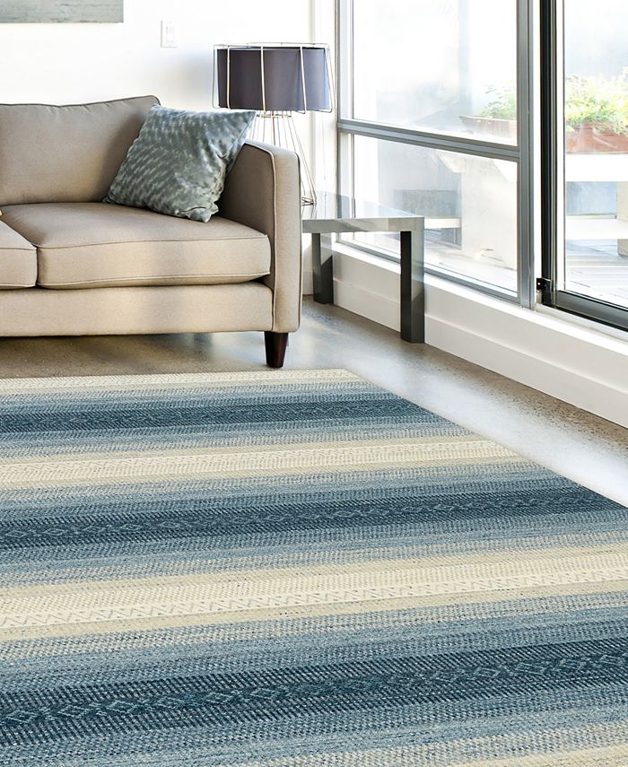 KM Home Sondrio 406 10' x 14' Area Rug - Macy's