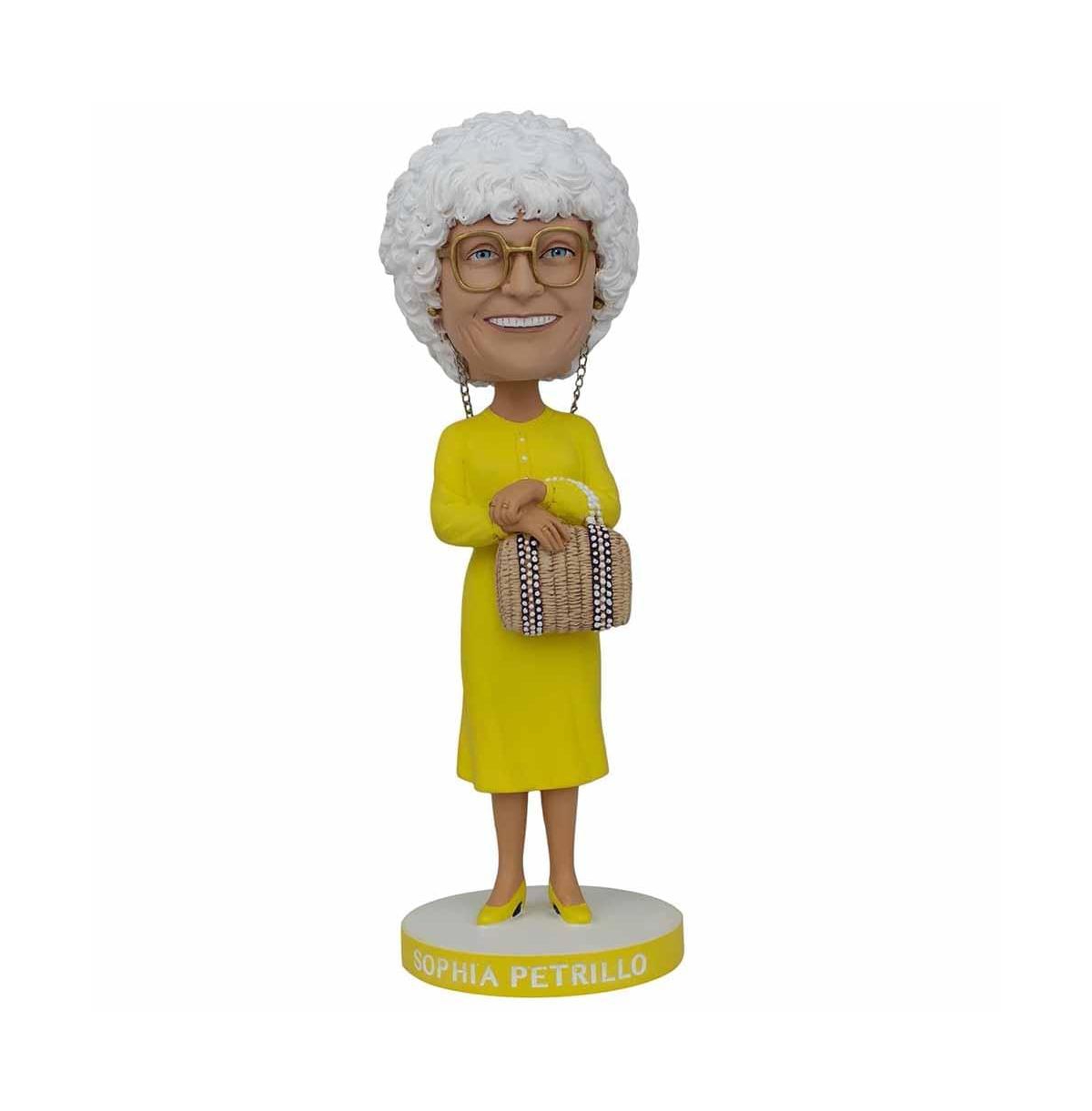 Click here for The Golden Girls 8-Inch Bobblehead Figure- Sophia... prices