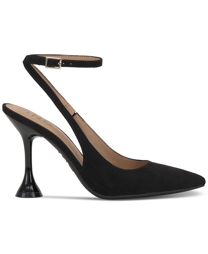 I.N.C. International Concepts Women's Supira Ankle Strap Pumps, Created ...