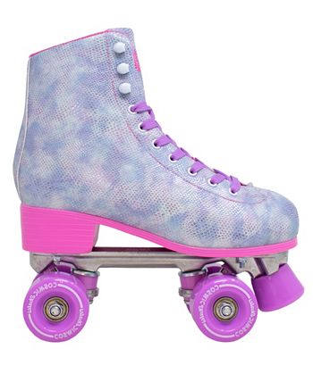Cosmic Skates Women's Skin Print Roller Skates - Macy's