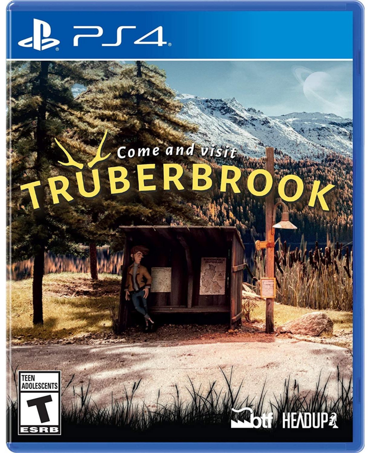 Click here for Truberbrook - PlayStation 4 - Open Miscellaneous prices