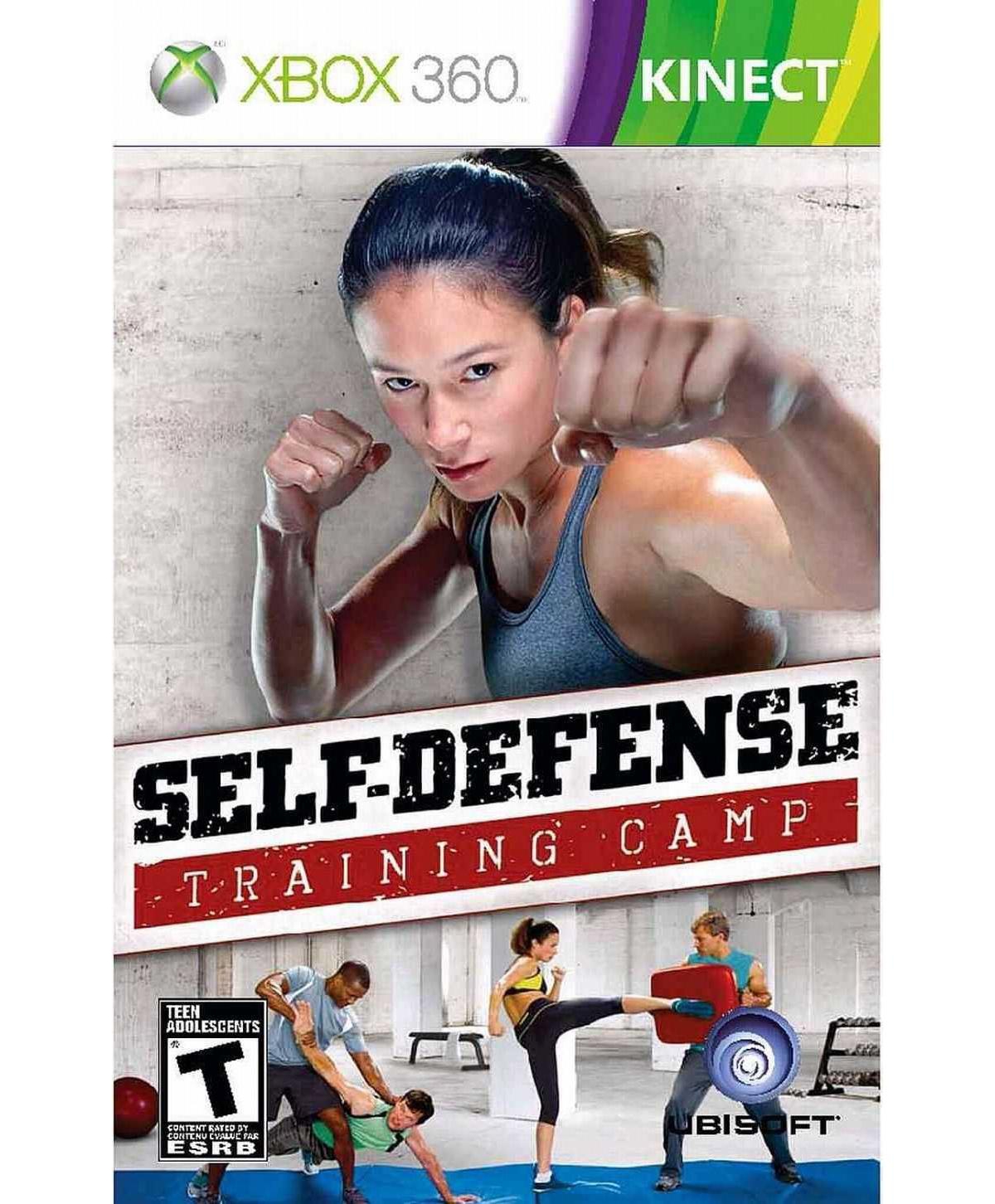 Click here for Self-Defense - Xbox 360 - Open Miscellaneous prices