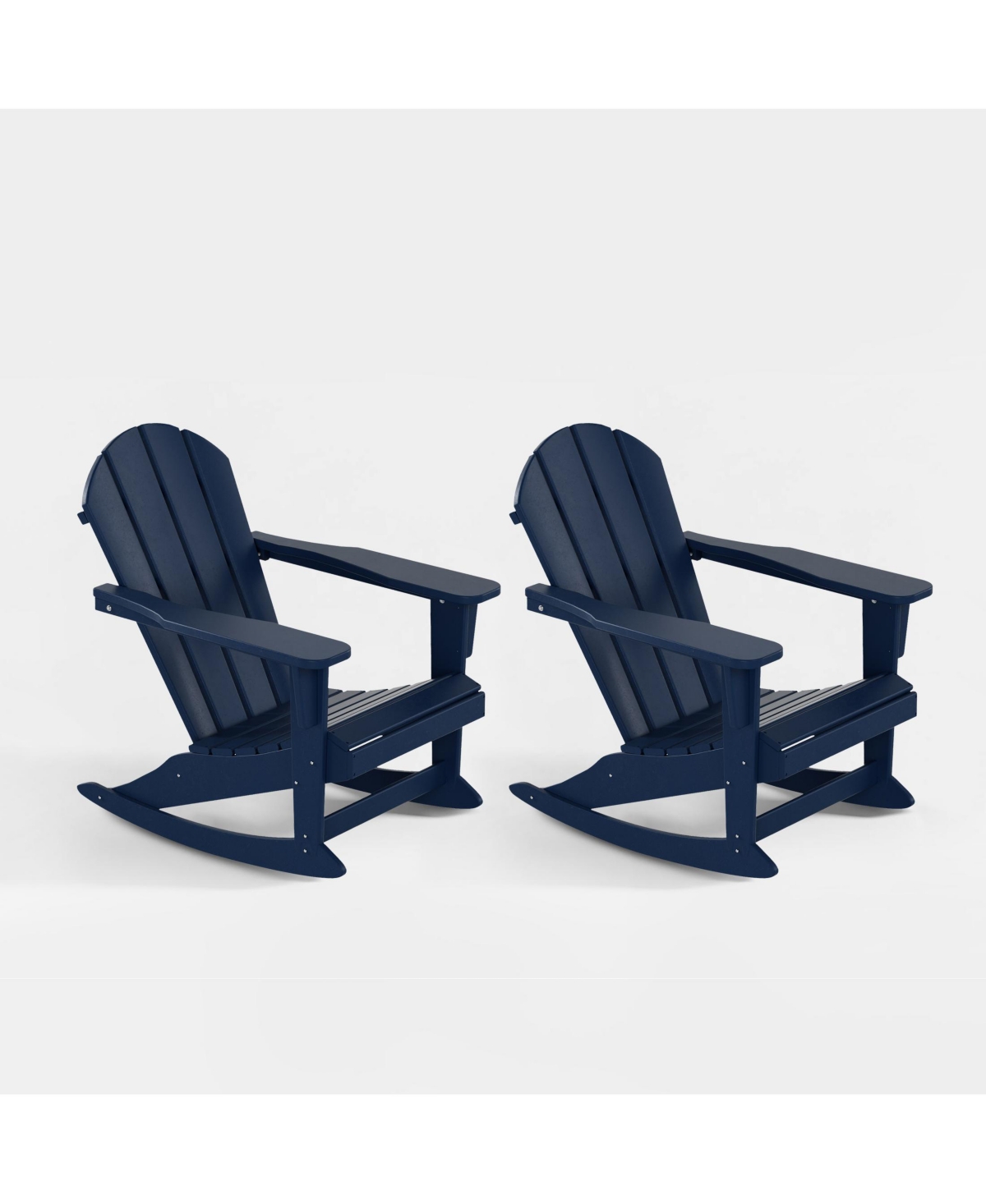 Click here for WestinTrends Outdoor Patio Porch Rocking Adirondac... prices