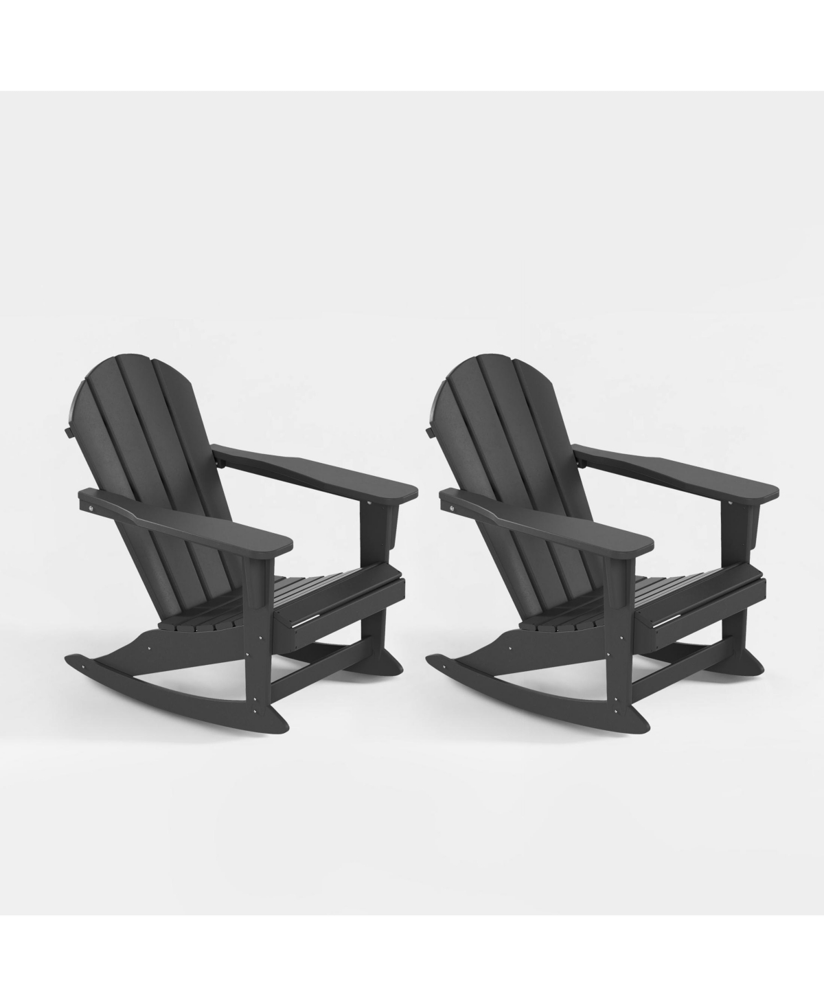Click here for WestinTrends Outdoor Patio Porch Rocking Adirondac... prices