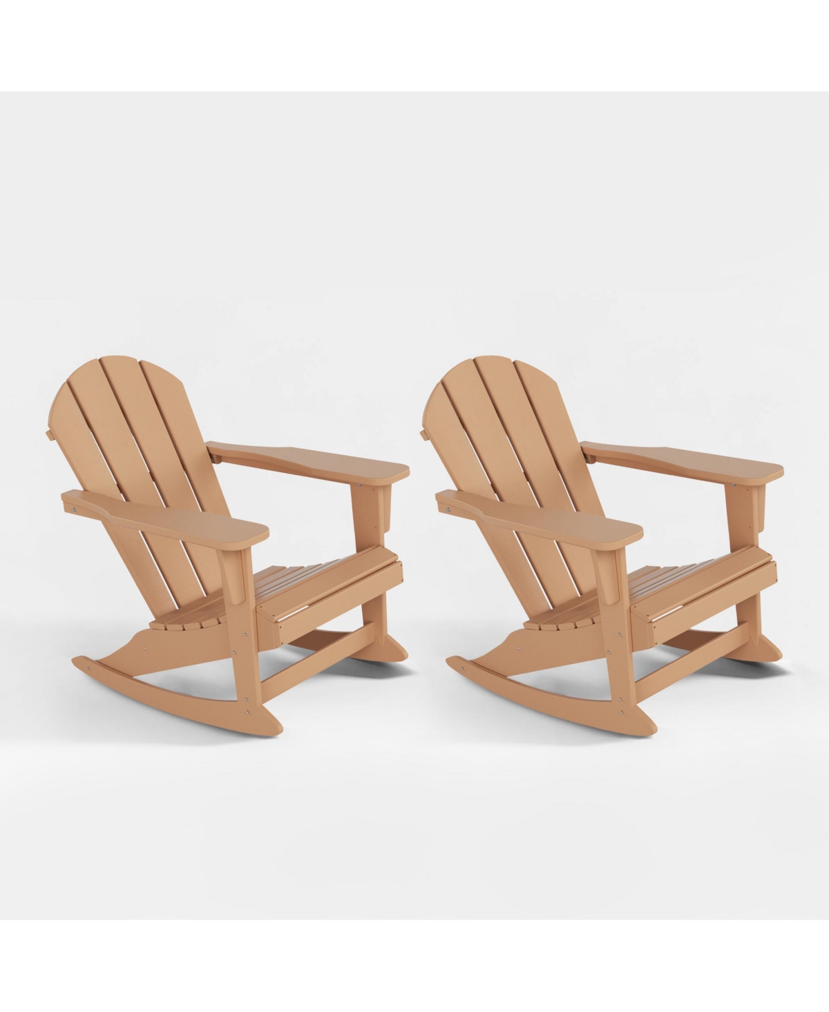 Click here for WestinTrends Outdoor Patio Porch Rocking Adirondac... prices