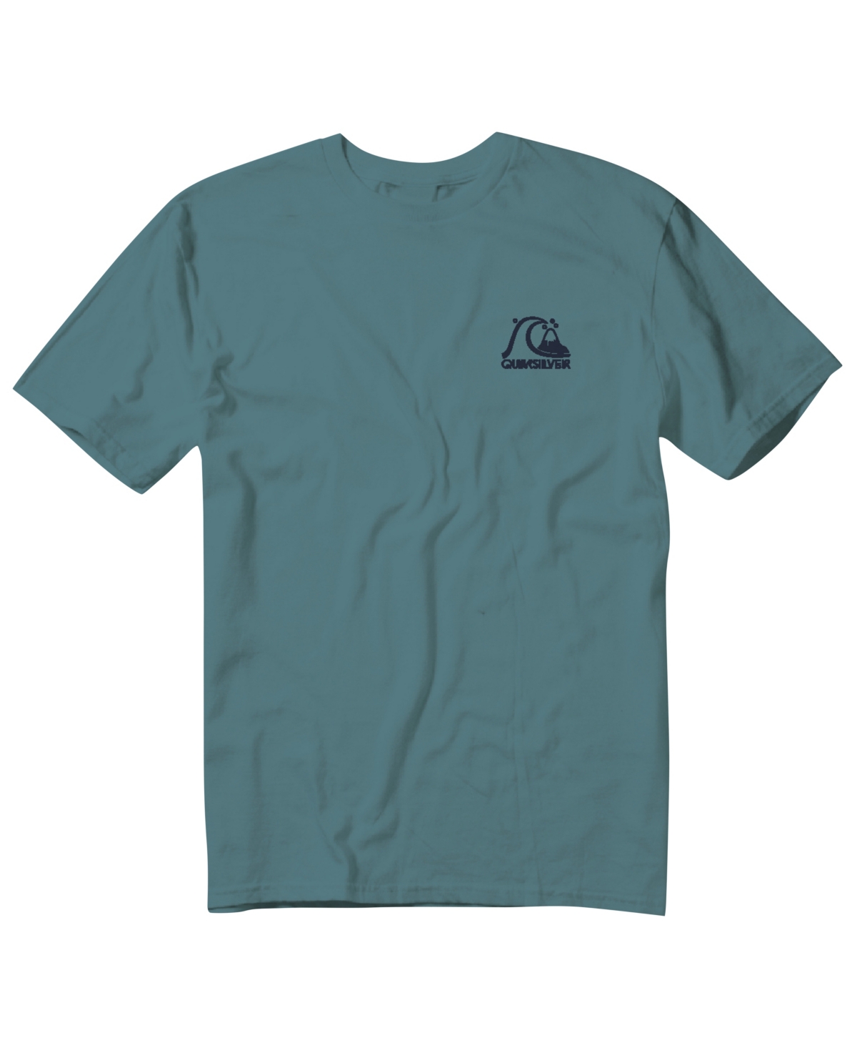 Quiksilver Quicksilver Men's The Original Short Sleeves T-shirt In ...