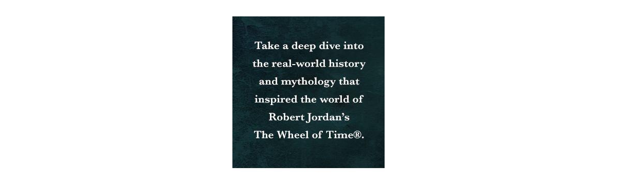 Barnes & Noble Origins of The Wheel of Time: The Legends and ...
