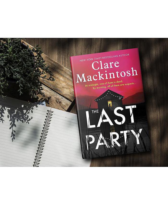 Barnes & Noble The Last Party by Clare Mackintosh - Macy's