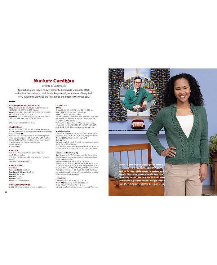 Barnes & Noble Mister Rogers' Neighborhood: Knitting the Neighborhood ...