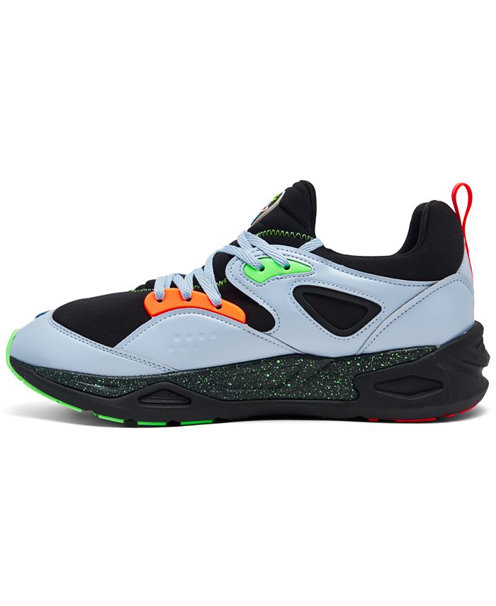 Puma Men's TRC Blaze Casual Sneakers from Finish Line - Macy's
