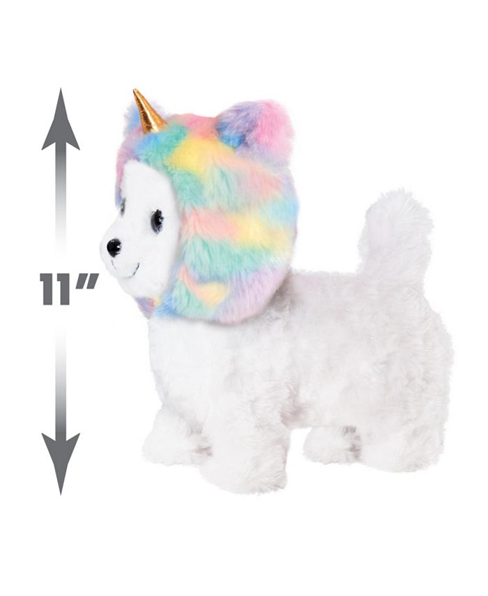 Barbie Walking Puppy Set, 10 Piece - Macy's