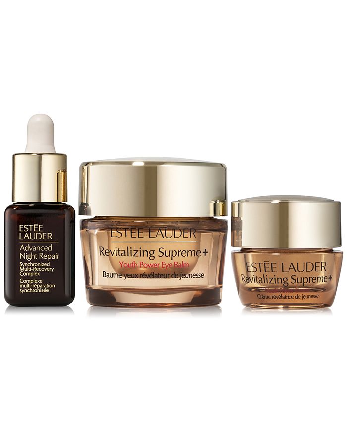 Estée Lauder 3-Pc. Major Eye Impact Firm + Lift + Brighten Skincare Set ...