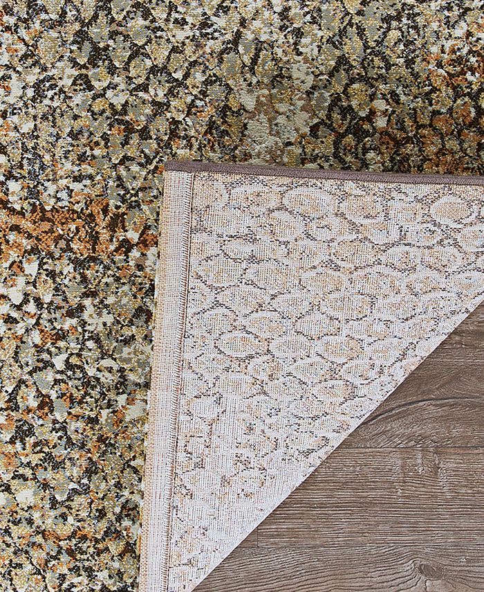 Couristan Easton Zen 7'10" x 11'2" Area Rug - Macy's
