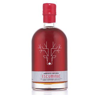 Escuminac Canadian Great Harvest Dark Robust Taste Maple Syrup, 100% ...