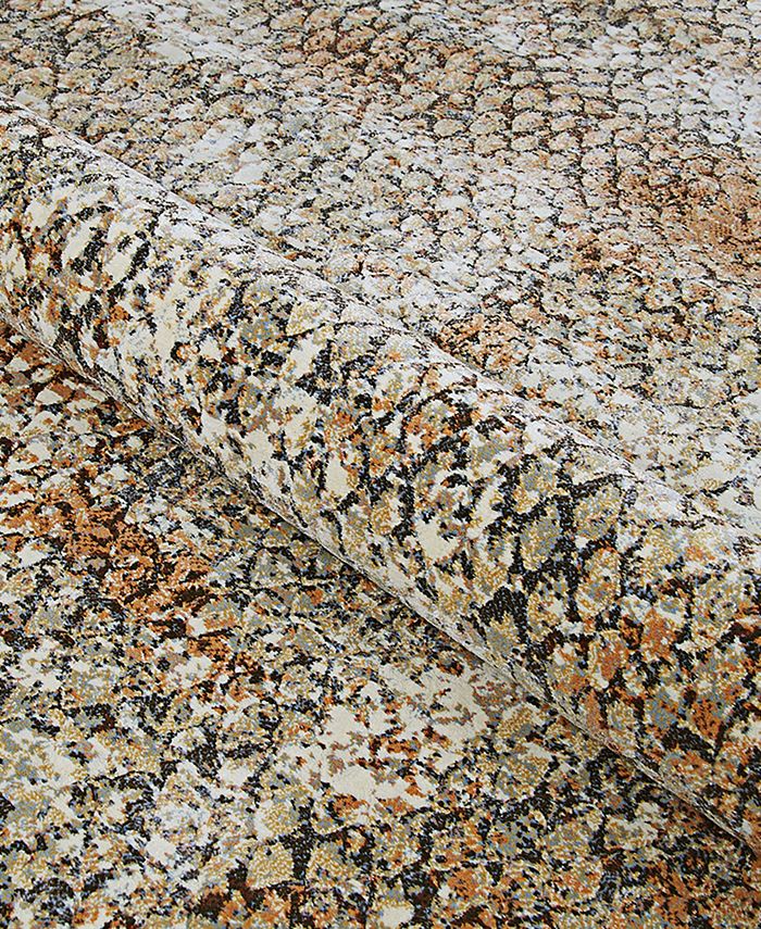 Couristan Easton Zen 7'10" x 11'2" Area Rug - Macy's