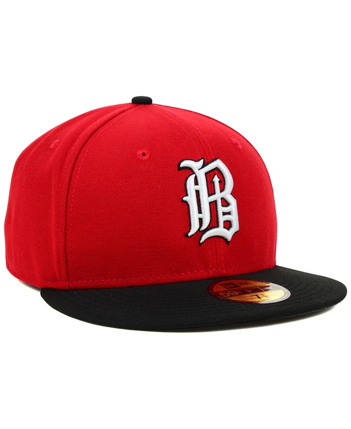 New Era Birmingham Barons 59FIFTY Cap - Macy's